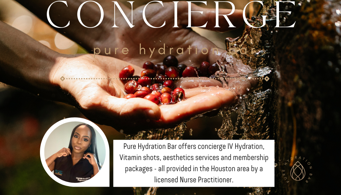 concierge - The IV Hub Wellness