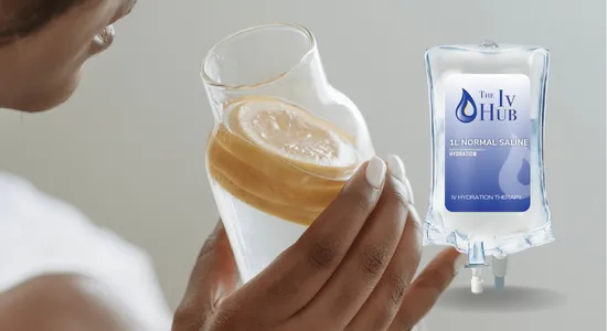 IV HYDRATION - The IV Hub Boston