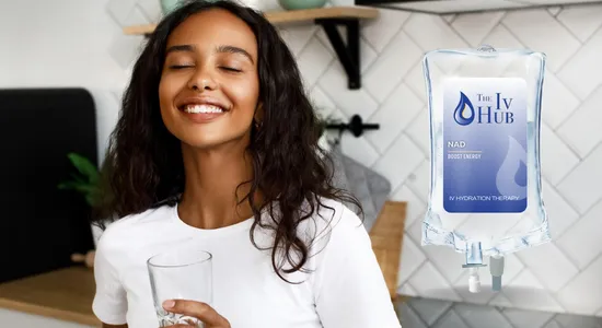 IV HYDRATION - The IV Hub Boston