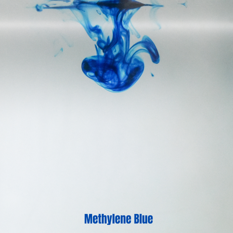 Methylene Blue - The IV Hub Wellness