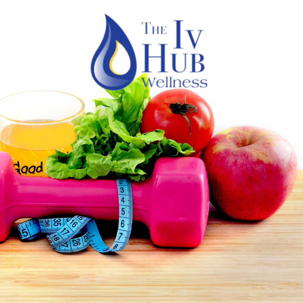 Blog - The IV Hub Wellness