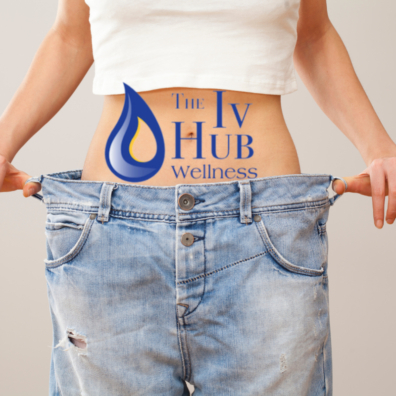Why Choose Medically Supervised Weight Loss at The IV Hub?