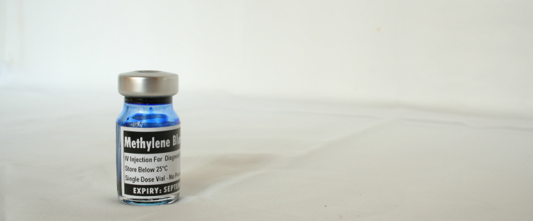 Methylene Blue - The IV Hub Wellness